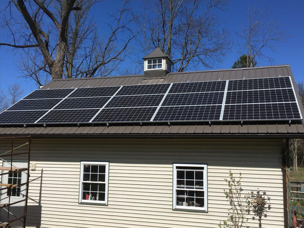 Brighton Honey Adds Solar - Brighton Honey