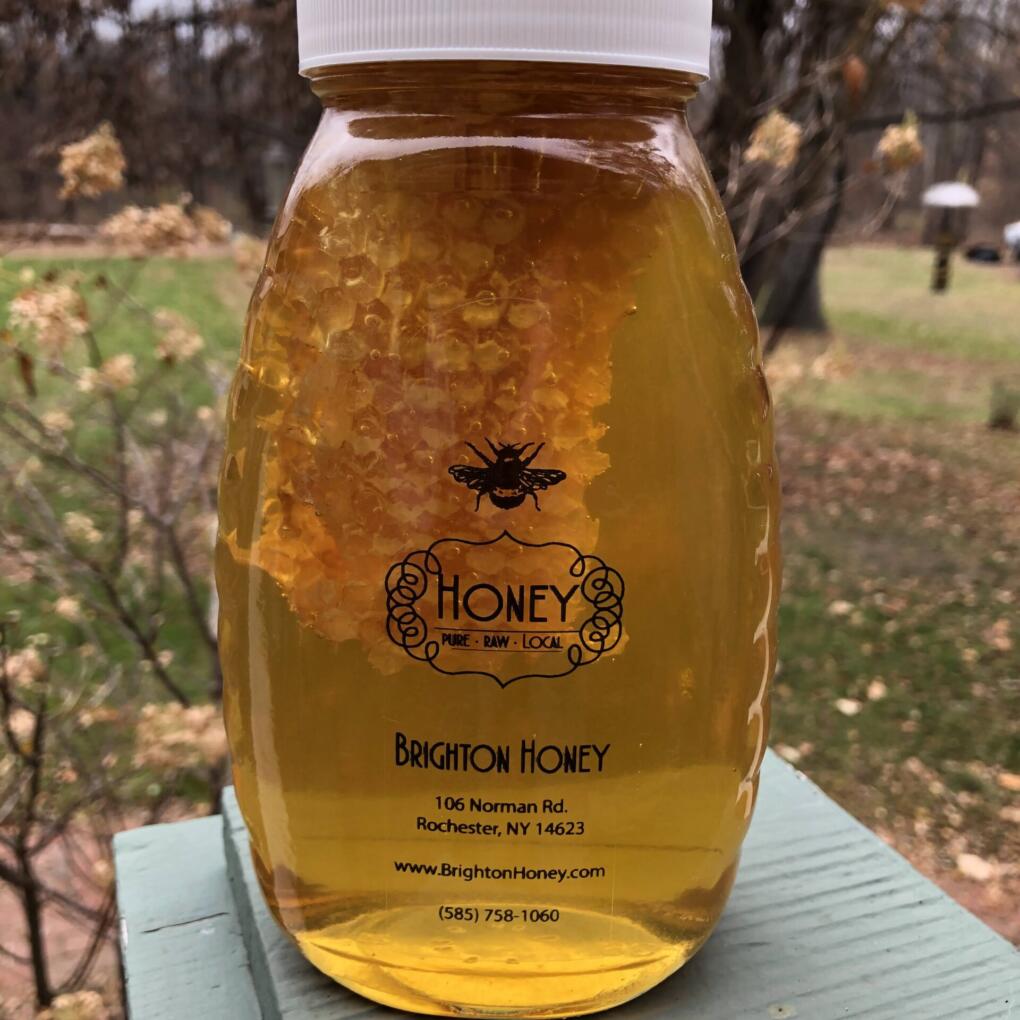 All Natural Local Honey Products - Brighton Honey